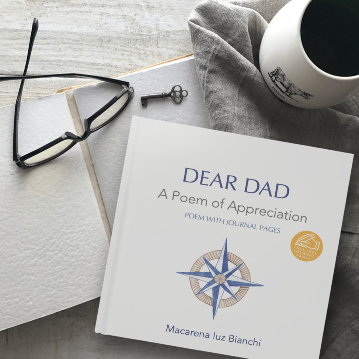Dear Dad: A Poem of Appreciation – Macarena luz Bianchi | Spark Social ...